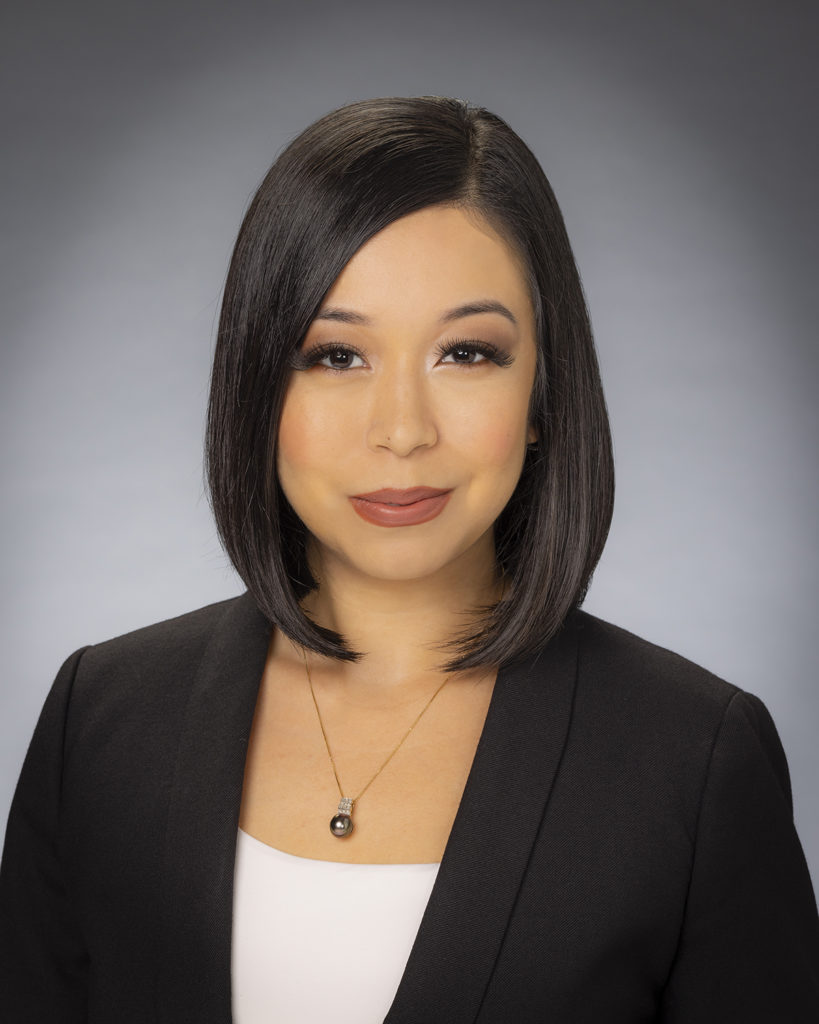 Meet PMK Associate Tiffany Aukai; A passion for helping others - Porter ...