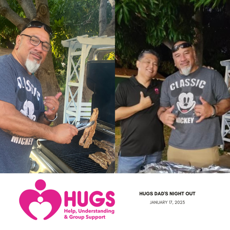 PMK Sponsors Dad's Night Out - Porter Kiakona Kopper, LLP